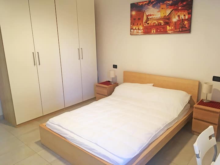 Ampia Camera Singola Con Terrazzo - Casalecchio di Reno