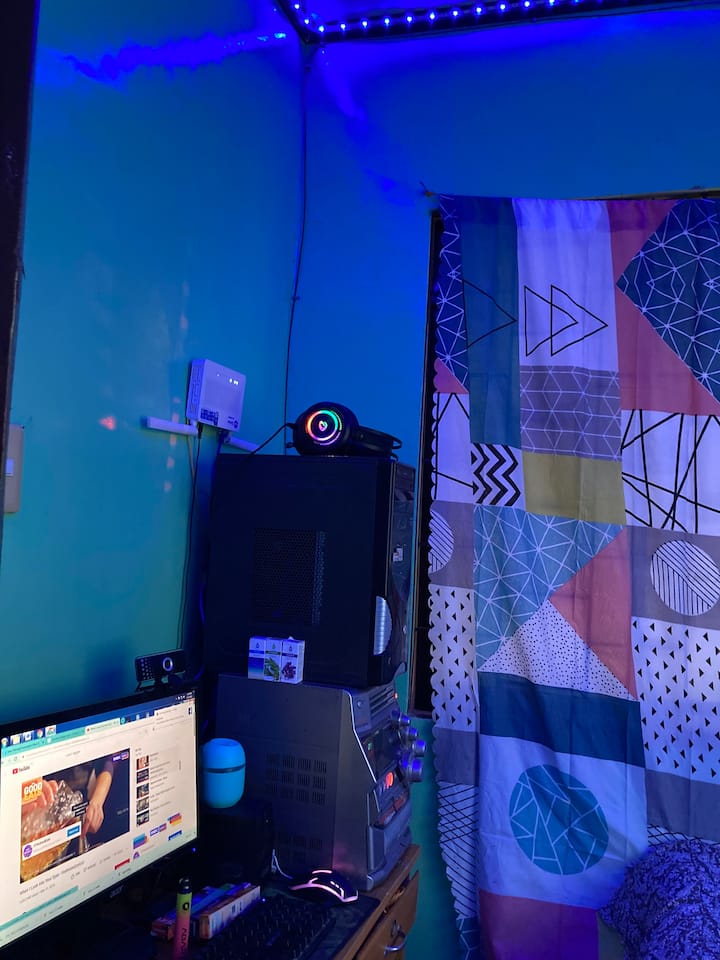 1 Room Good For 2 Persons - Digos City