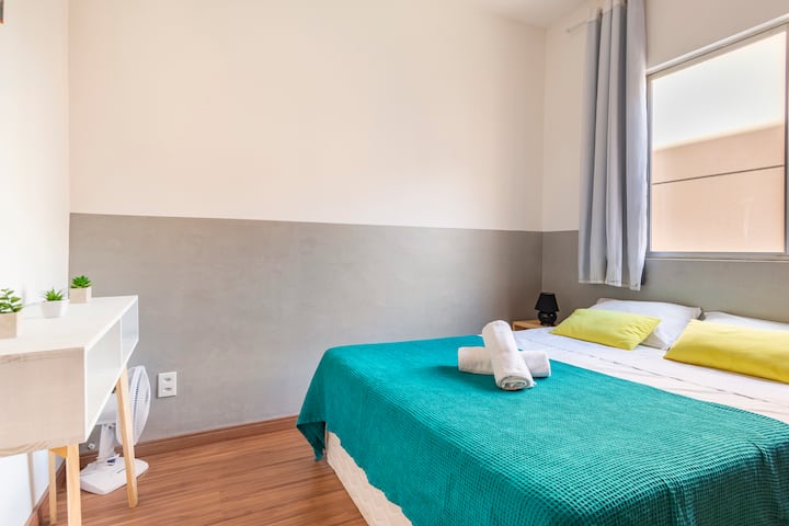 Apartamento Encantador Próximo A Pampulha - Belo Horizonte