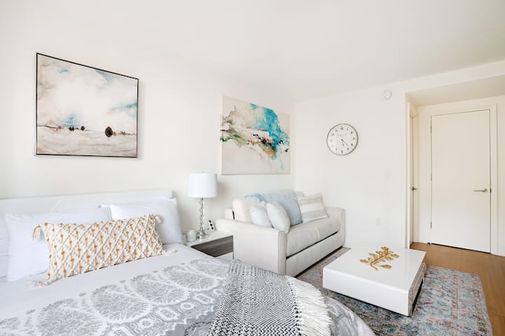 Lovely Studio With W/d - Manhattan, NY