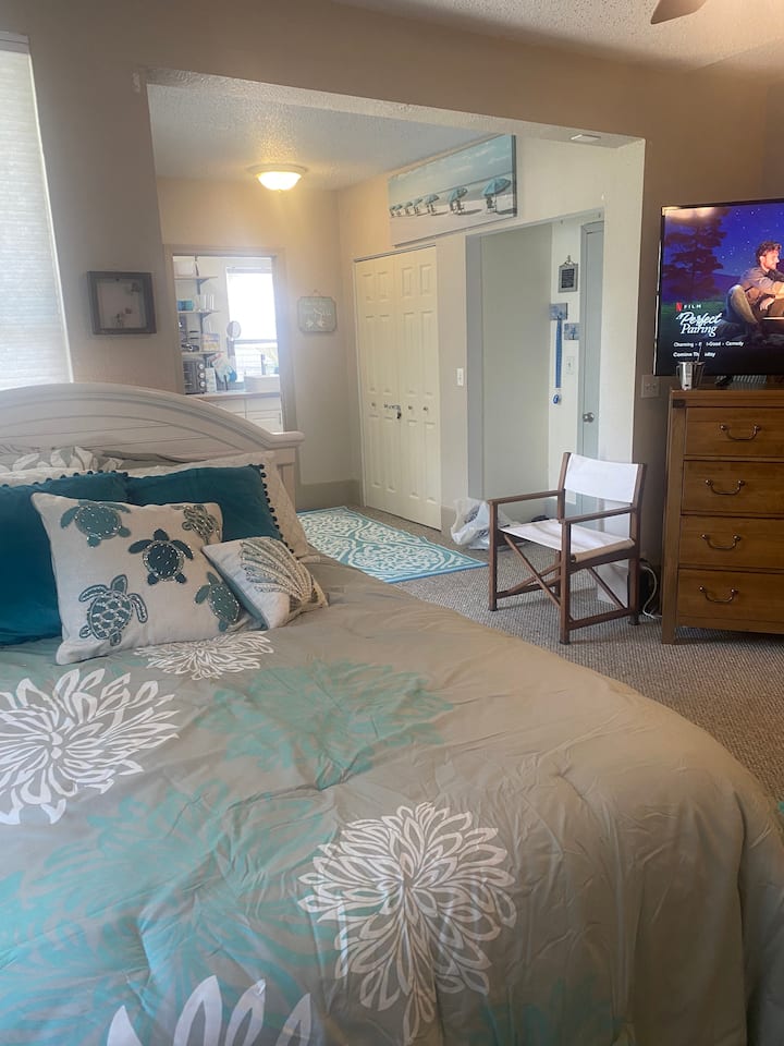 Lovely Beach Themed 🏖 Studio - Lynn