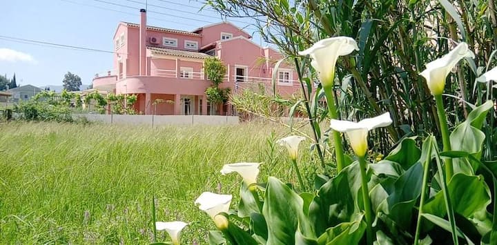 Private Villa Akobara, 2km From City Center - Corfu