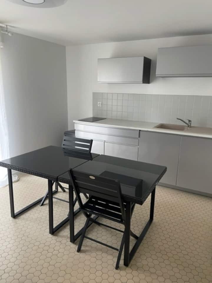 Appartement Au Calme Entre Océan Et Foret Domanial - Saint-Jean-de-Monts