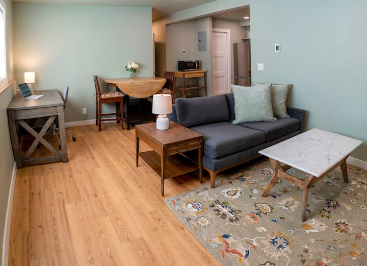 Camas Cottage - Walk To Uo - No Fees/chores - Eugene, OR