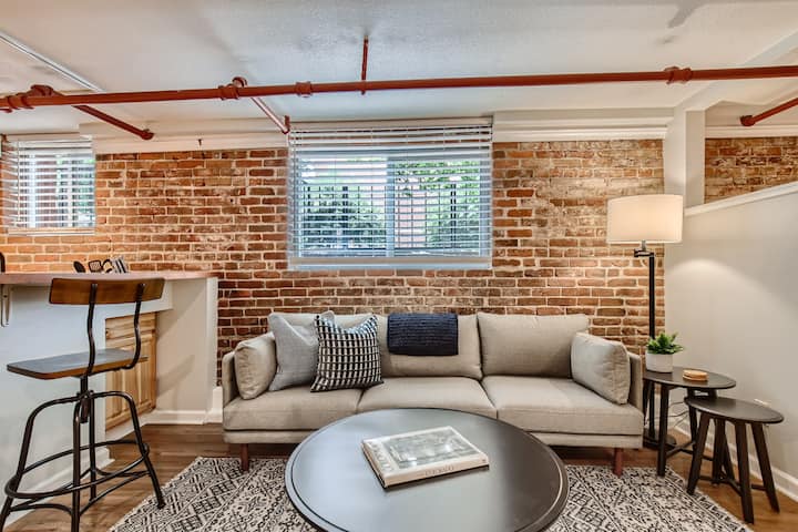 Cloud By Modern Midstay | 1block To City Park #C15 - Denver, CO
