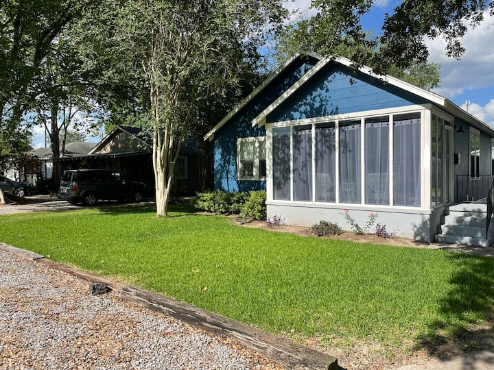 Eclectic Midcity 3br With Artist Vibes - Bâton-Rouge, LA