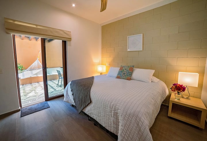 The Vibe 3 A Perfect Place To Rest In Downtown! - Todos Santos