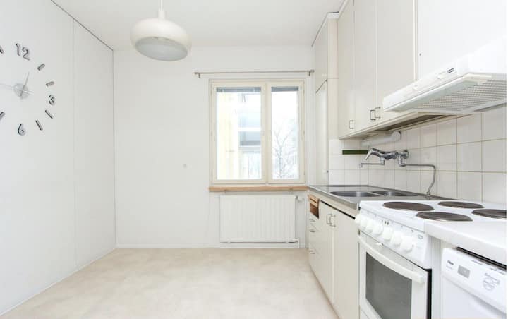 Festarimajoitus! Kaksio Hyvinkään Keskustasta. - Riihimäki