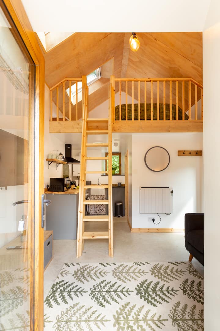 Unique Tiny Home In Lovely Location - Tavistock