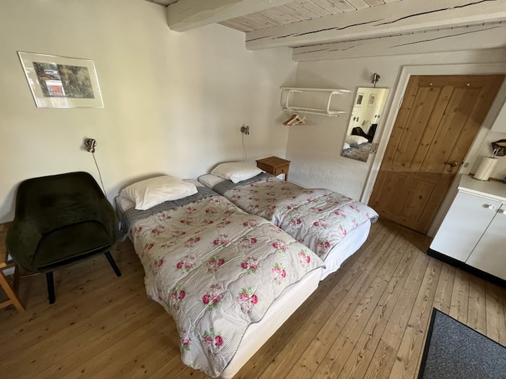 1. Skagens Hus - Til Dejlig Gårdhave "Rummet" - Skagen