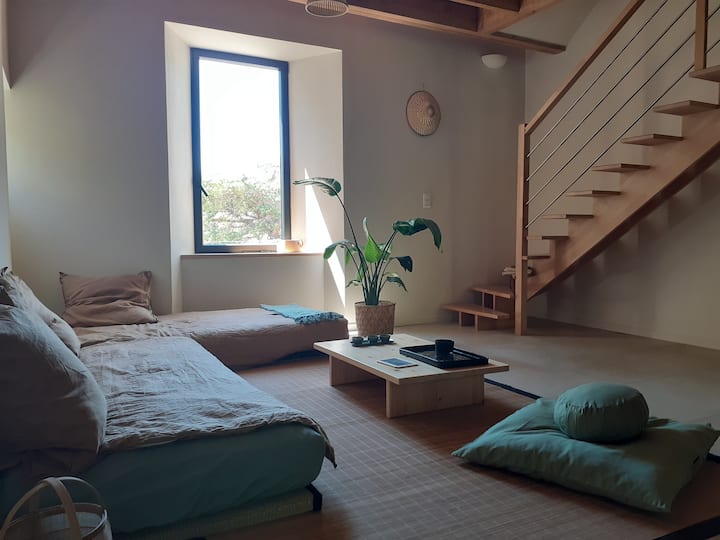 Le Gîte Du Si He Yuan - Avignon