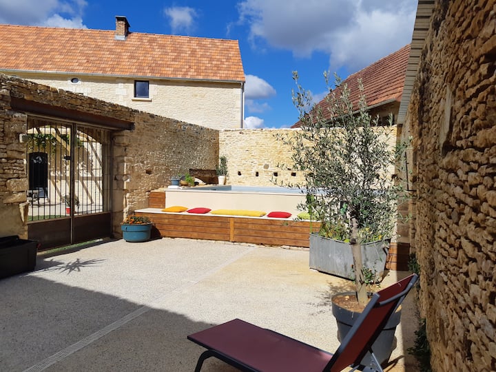 Maison Rosa Montazel ** - Sarlat-la-Canéda