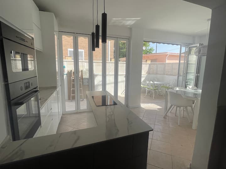 The Beach House Casa De Playa- Grau De Gandia - Miramar