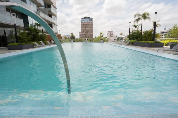 Cititower Loft - Guadalajara