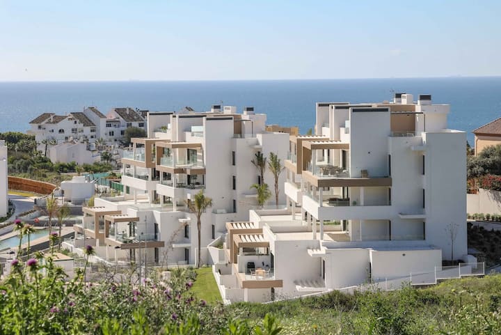 Southbay- Apartamento V/ Mar -  Estepona - Estepona