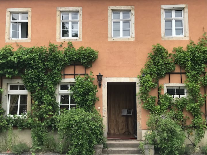 Ferienwohnung In Der Alten Weinpresse - Dresde