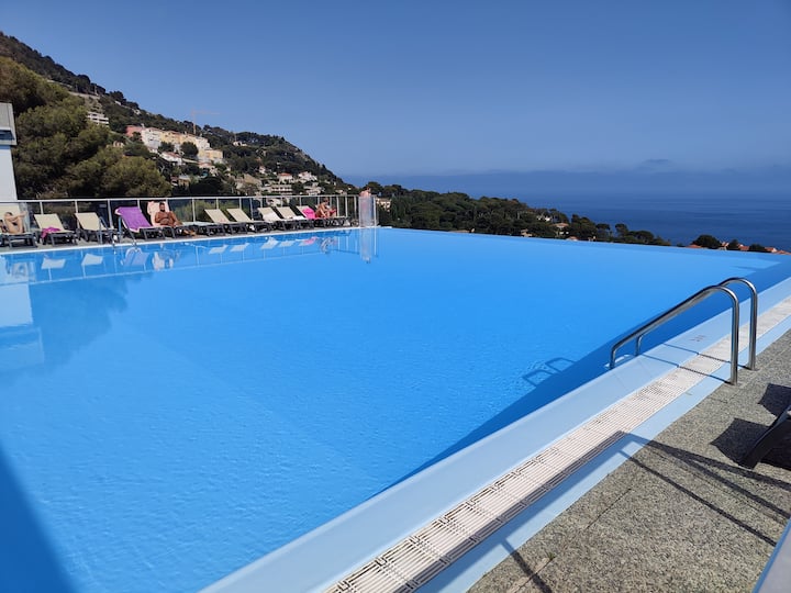 Appartement Costa Plana, Front De Mer! - Monaco