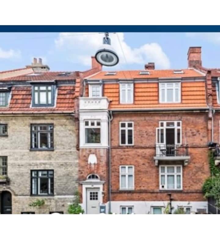 Skøn Lille Lejlighed I København - Copenhague