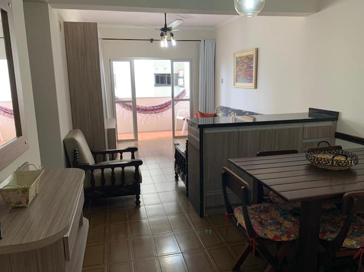 Apartamento Ensolarado E Arejado A 50 Mts Do Mar - Balneário Camboriú