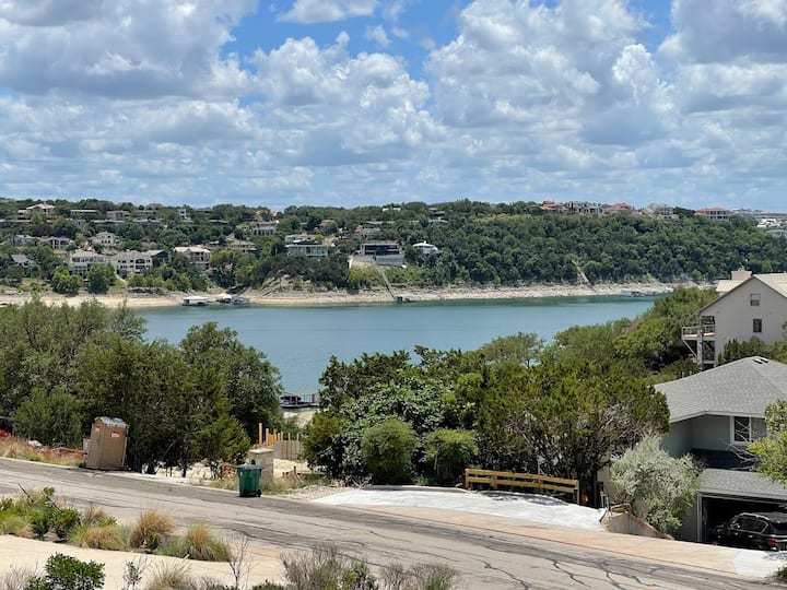 Lakeview Home-lake Access, Beach, Marina & Dining. - Lakeway, TX