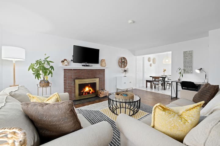 Corner Home Quick Access To Airport/malls/dining - 西塔科