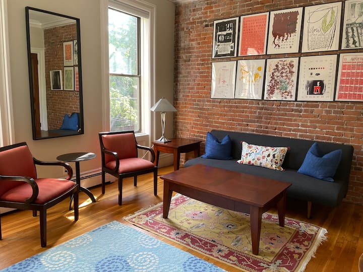 Cozy, Adorable 1 Bedroom Private Apartment M365-2 - Boston, MA