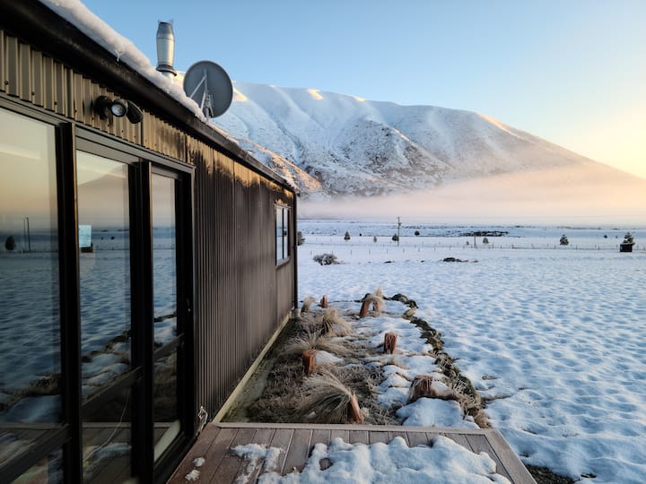 Get Away To The Country - Wifi - Lake Ōhau