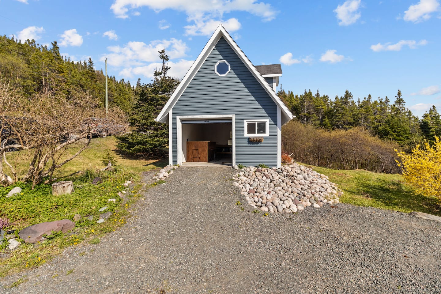 Sandy Cove Cabin Vacation Rentals - Newfoundland and Labrador, Canada ...