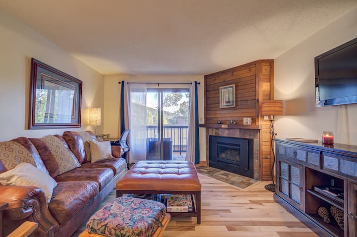 Beautifully Kept And Fully Equipped 2bd/2ba Condo! - Steamboat Springs, CO
