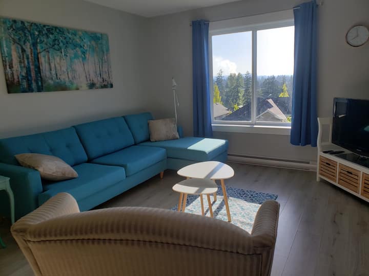 Priv Suite Btw Ferry's & Airport 10min To Downtown - ナナイモ