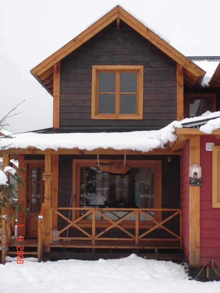 Cabaña En San Martín De Los Andes - San Martin de los Andes