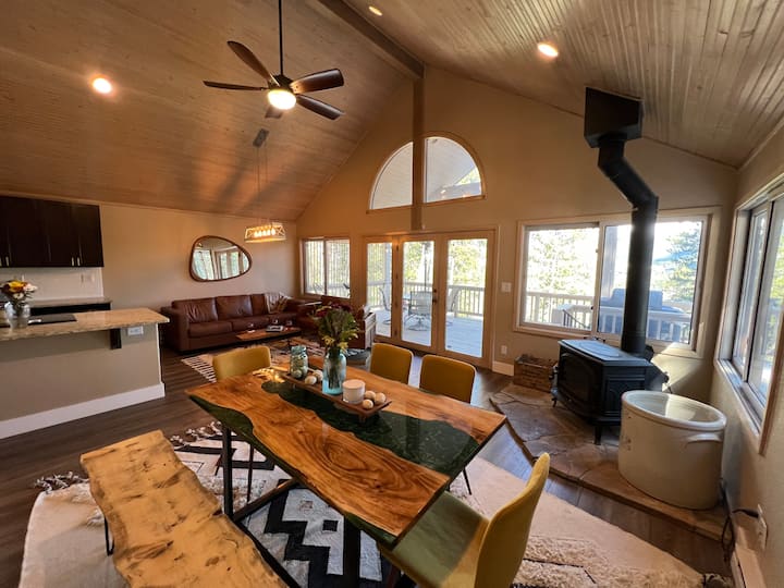 Brown Bear Chateux On Peak 7-views & Pet Friendly - Breckenridge, CO