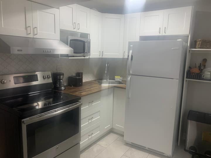 Spacious 3 Bedrooms - Gatineau