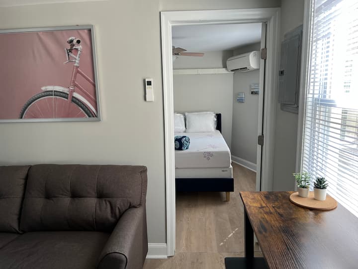 Cozy 2 Bedroom Condo By The Boardwalk! Unit 6 - Wildwood, NJ