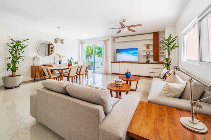 🕉High-end Comfort Condo W/pool At Amazing Location - Cancún