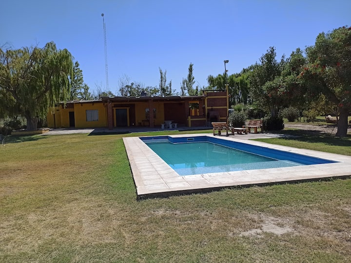 Alala Campo - San Juan