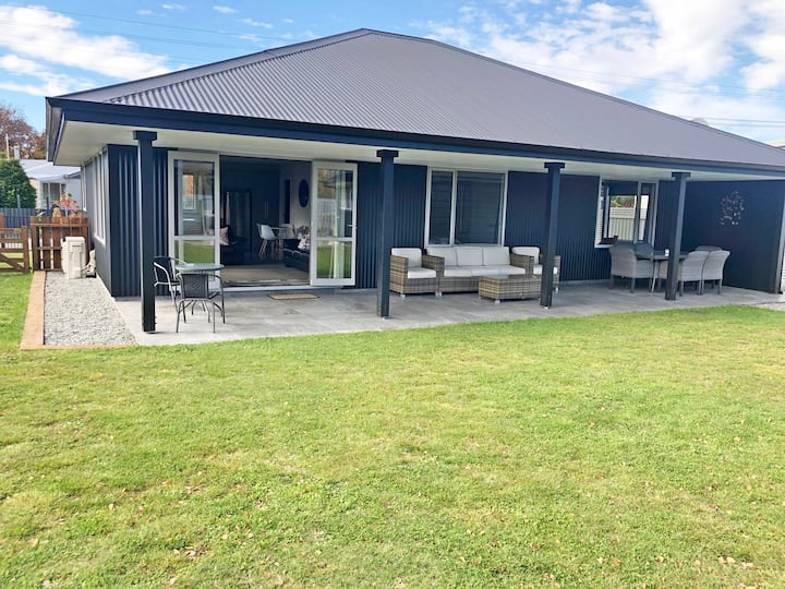 Stylish Town House - Wifi - Twizel