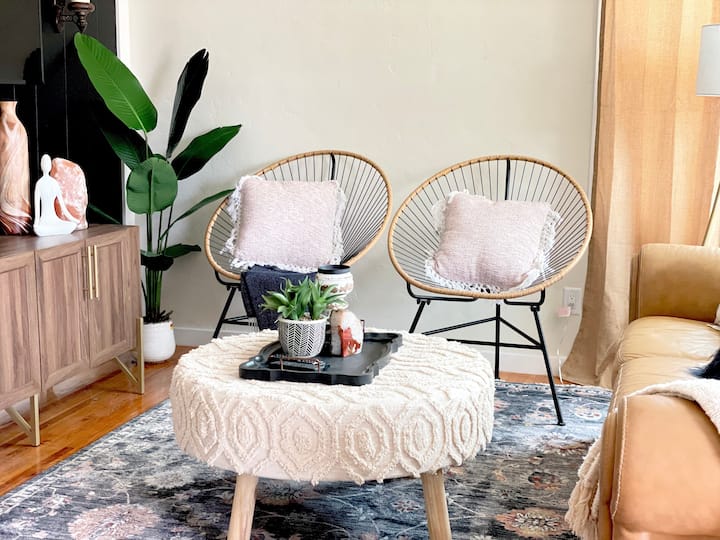 Bayside Boho Bungalow 3 Bed 1 Bath - Chula Vista, CA