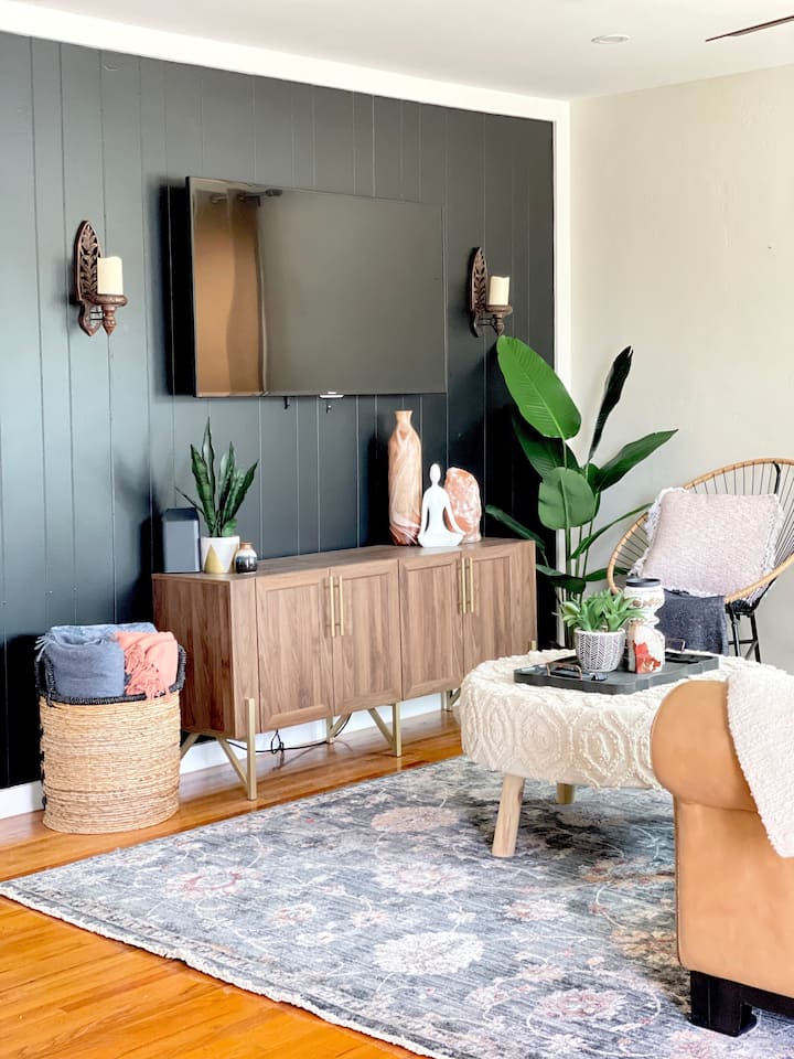 Bayside Boho Bungalow 3 Bed 1 Bath - Chula Vista, CA