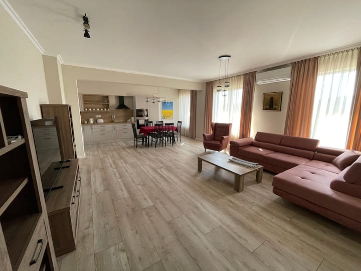 Fortuna Panorama Apartman I. - Székelyudvarhely