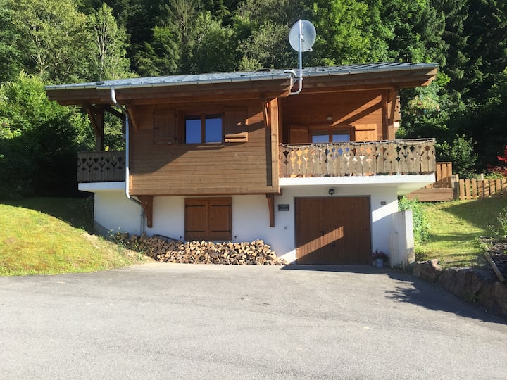 Alpine Escape In The Heart Of The Portes Du Soleil - Saint-Jean-d'Aulps