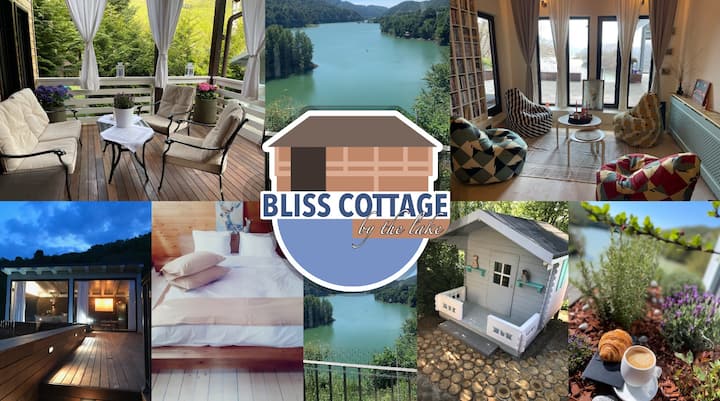 Bliss Cottage Pe Malul Lacului Paltinu - Valea Doftanei