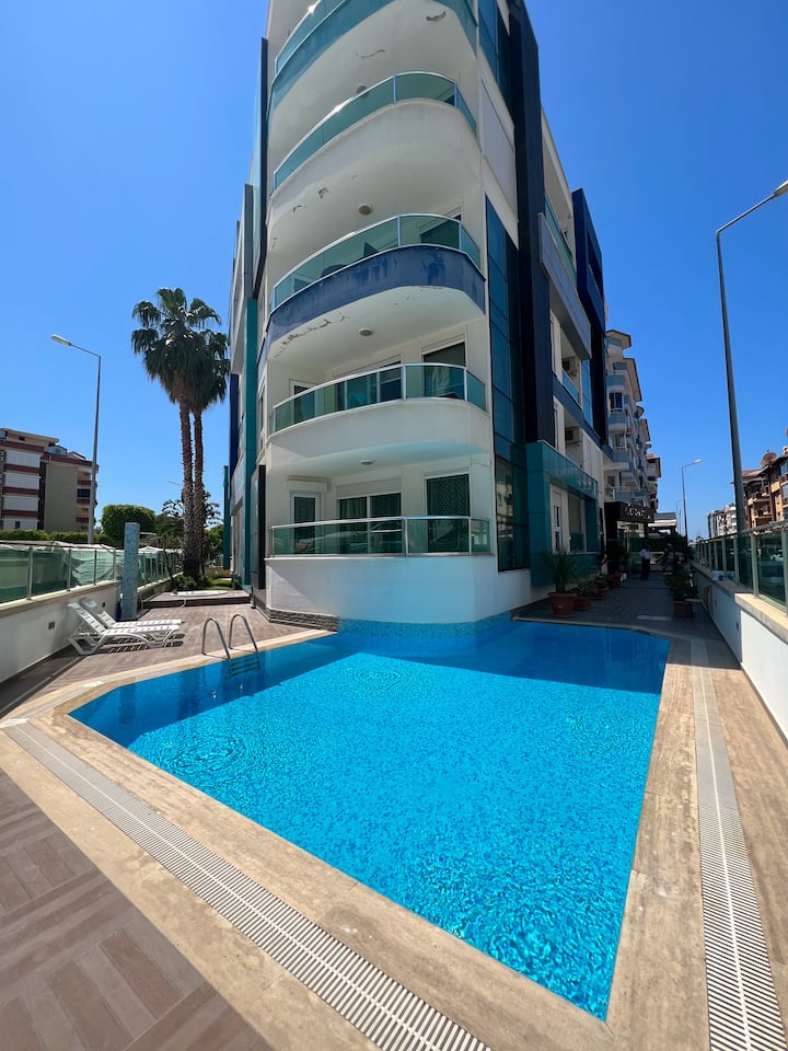 Lovely 1 Bedroom Home With Pool - 5 Min To Sea - Oba