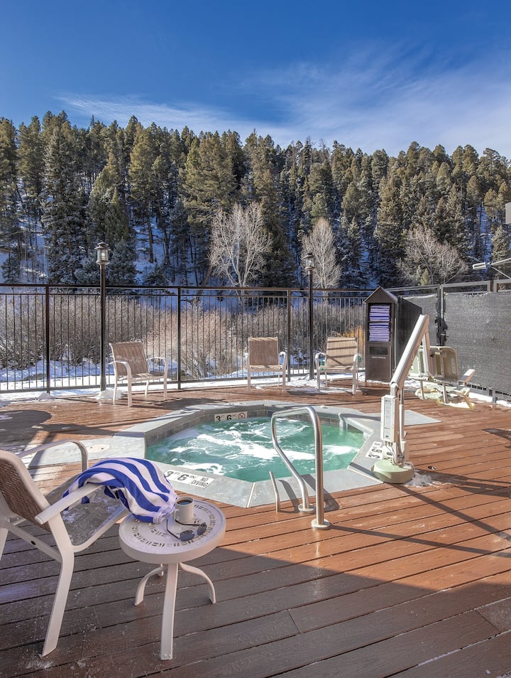 Red River 1 Bdrm Condo Resort - Red River, NM