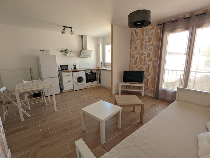 Grand Studio Aux Prébendes, Tours Centre - Tours