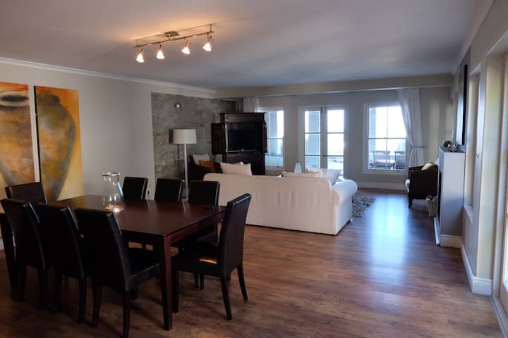 11 Westcliff Rentals. Apartment. Sea Views.4guests - Hermanus