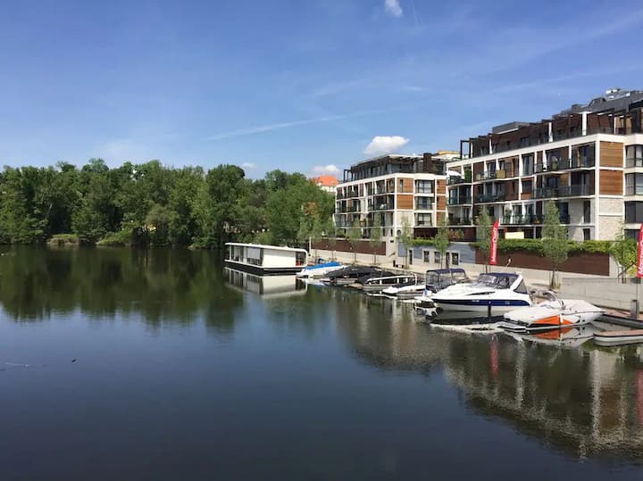 Lovely Flat In Marina - Praga