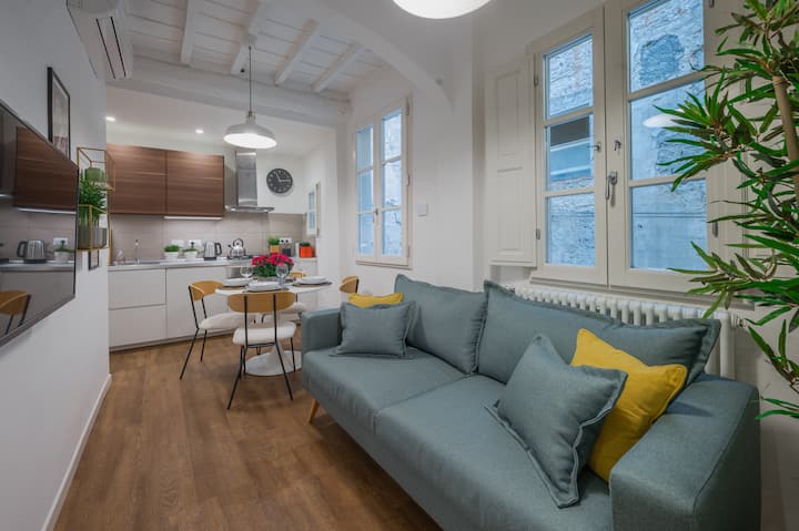San Niccolò Apartment - Olaszország