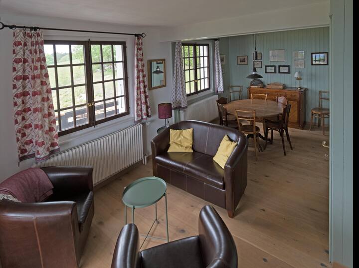 Chalet Familial Au Balcon Du Jura - Yverdon-les-Bains