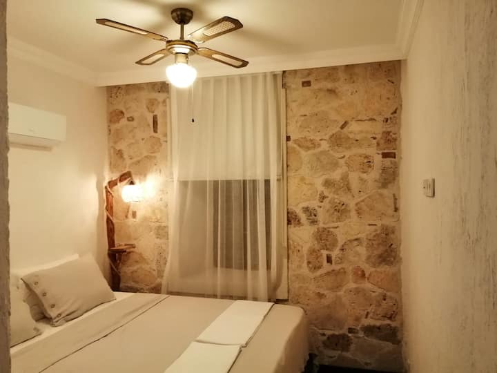 Double Room With Free Wifi, And Breakfast - Antalya